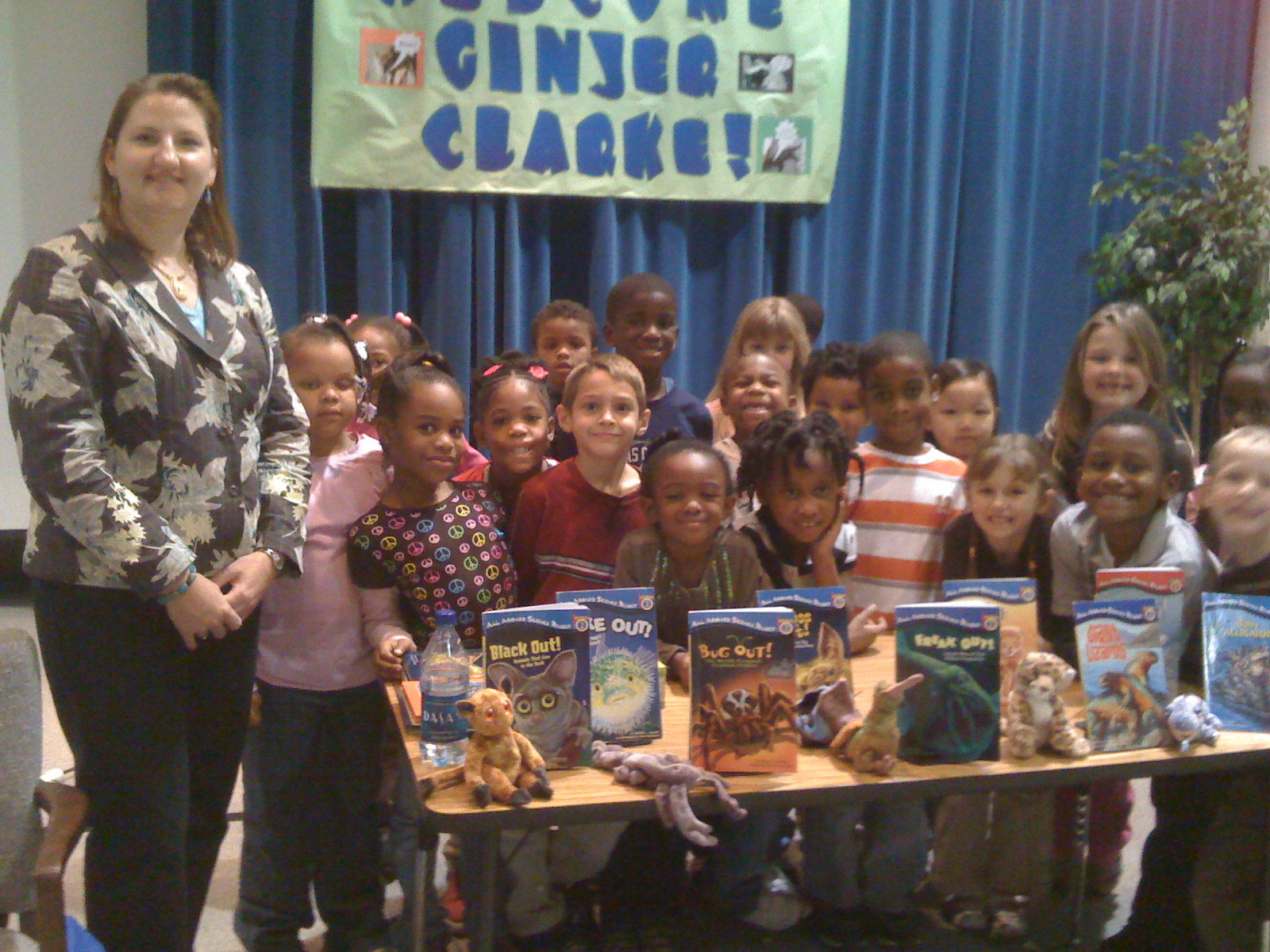 Testimonials | Ginjer Clarke