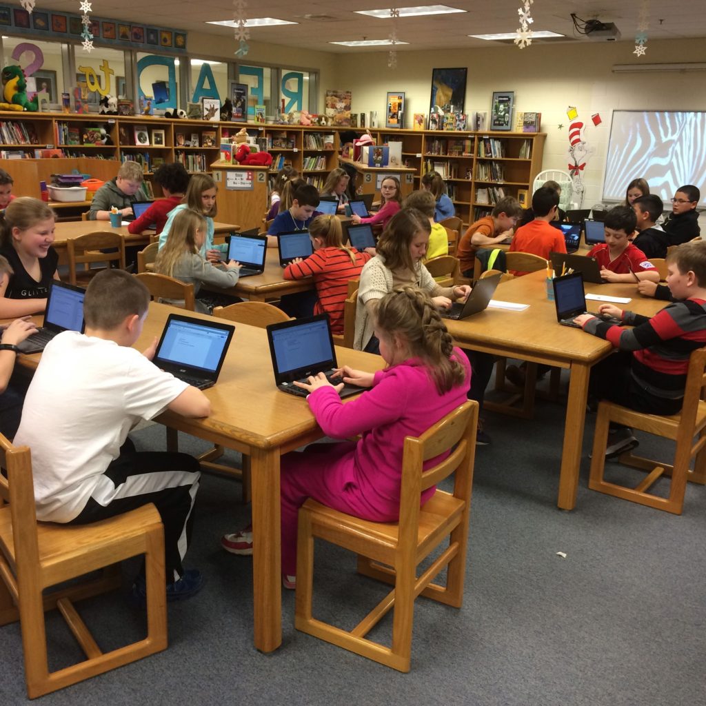 Author Visits | Ginjer Clarke