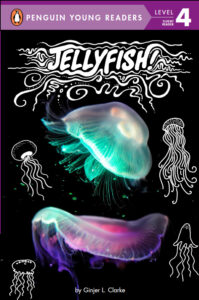 Jellyfish! | Ginjer Clarke