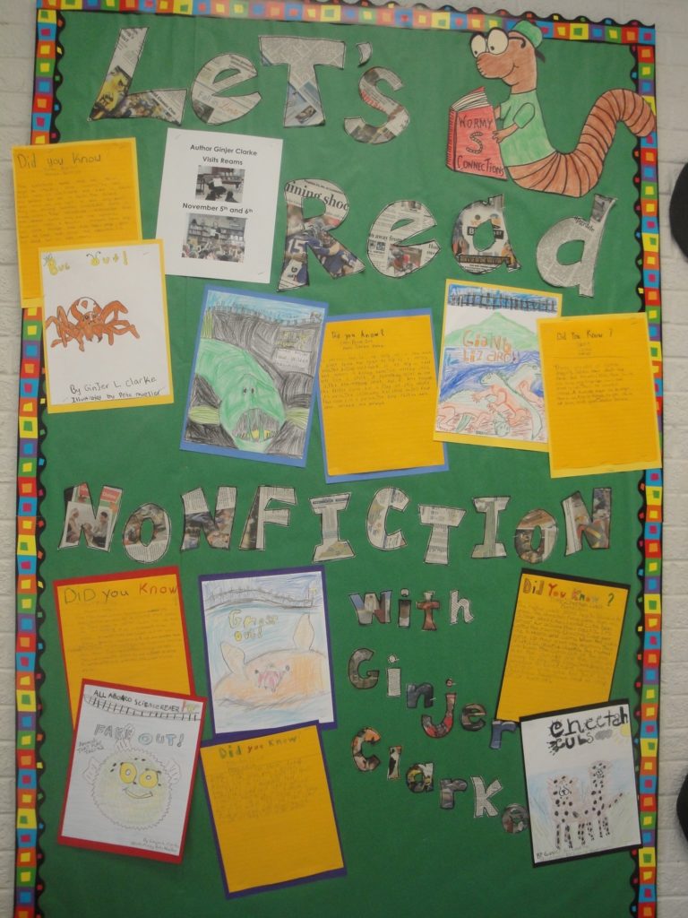 Testimonials | Ginjer Clarke