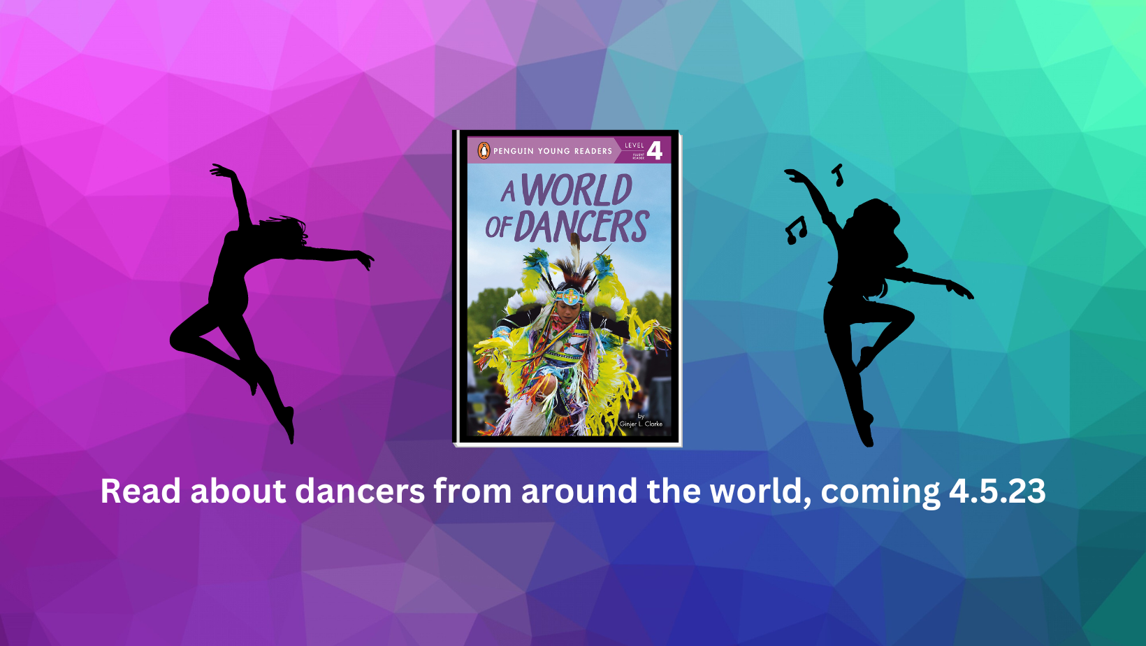 A World of Dancers | Ginjer Clarke